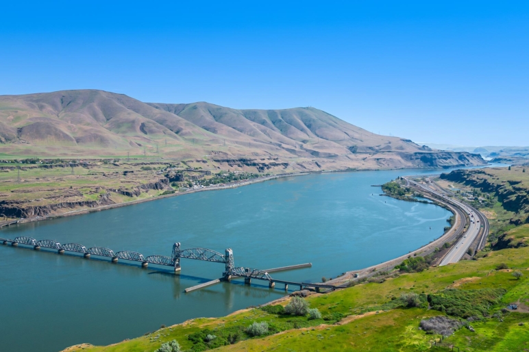 Fulton Ridge Ranch on the Columbia | The Dalles Oregon | Fay Ranches