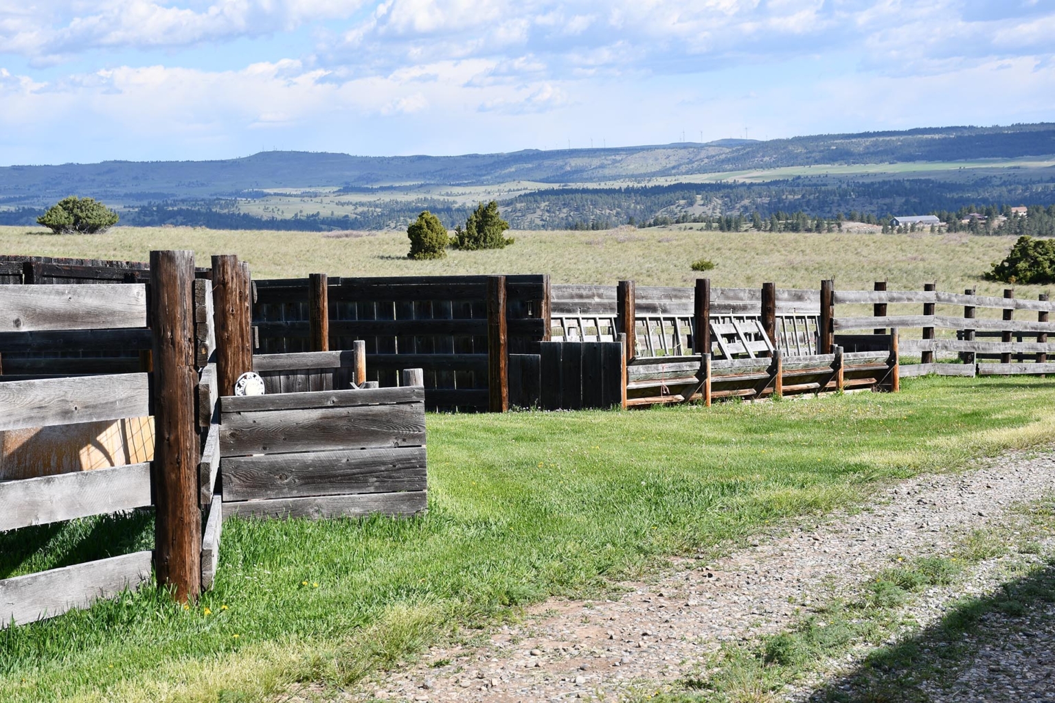 Noon Bear Ranch | Reed Point Montana | Fay Ranches