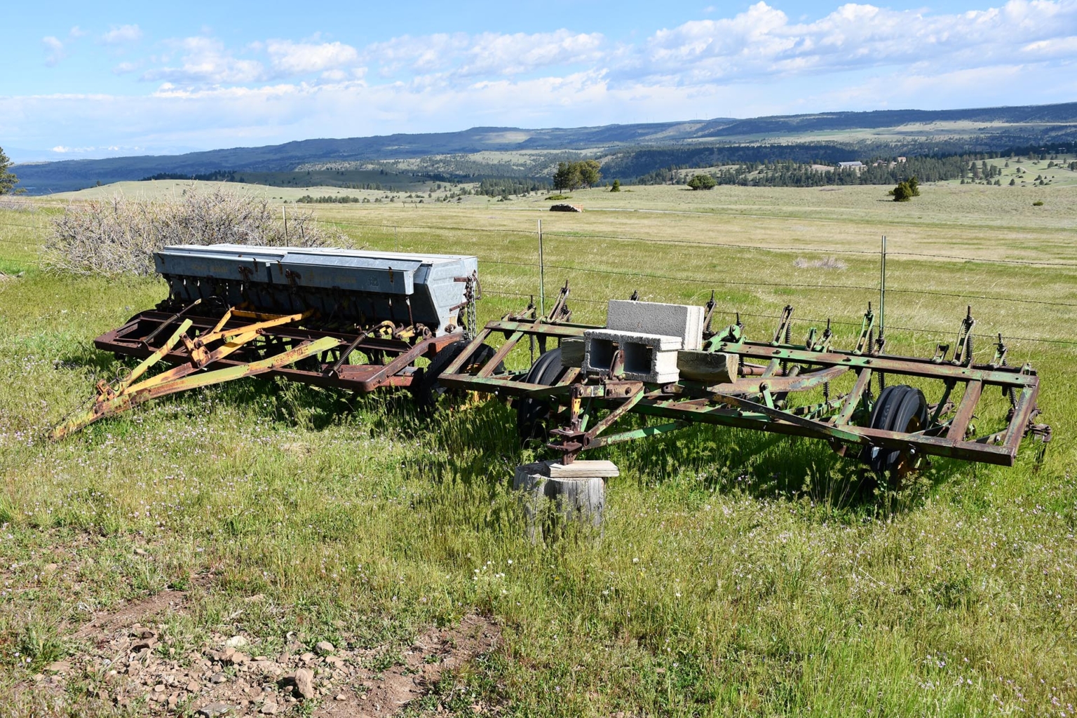 Noon Bear Ranch | Reed Point Montana | Fay Ranches