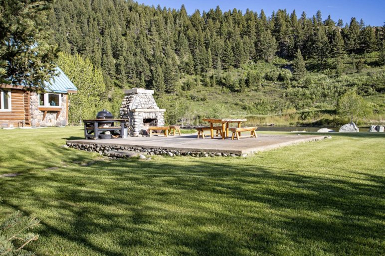Castle Rock River Ranch | Montana Fishing Property | Fay Ranches