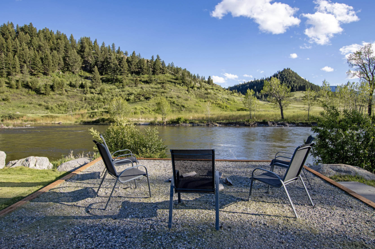 Castle Rock River Ranch | Montana Fishing Property | Fay Ranches