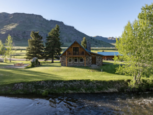 Castle Rock River Ranch | Montana Fishing Property | Fay Ranches