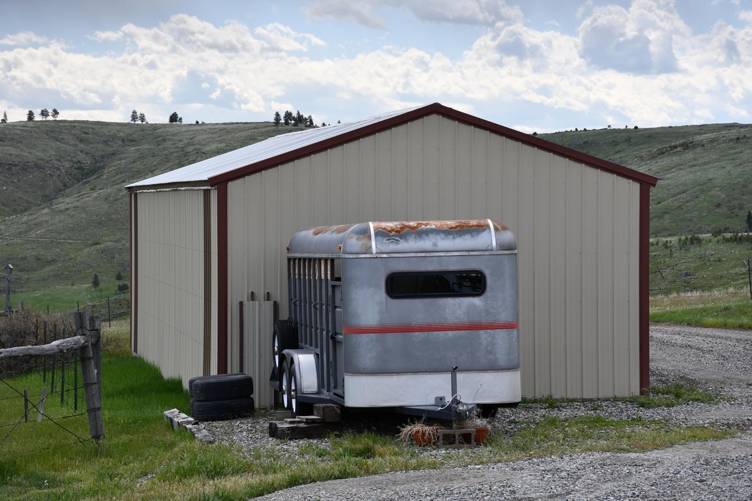 Noon Bear Ranch | Reed Point Montana | Fay Ranches