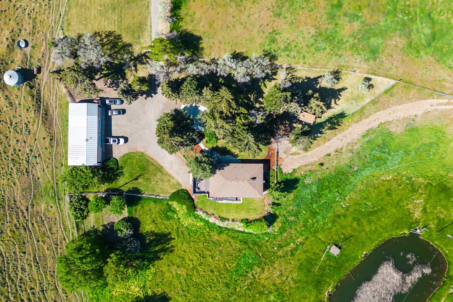 Fulton Ridge Ranch on the Columbia | The Dalles Oregon | Fay Ranches