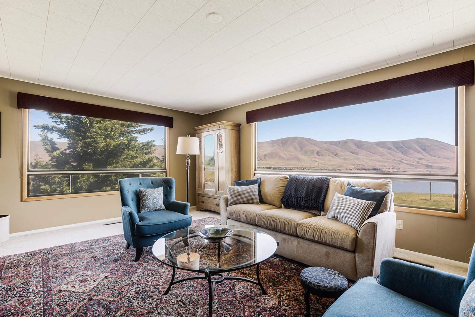 Fulton Ridge Ranch on the Columbia | The Dalles Oregon | Fay Ranches