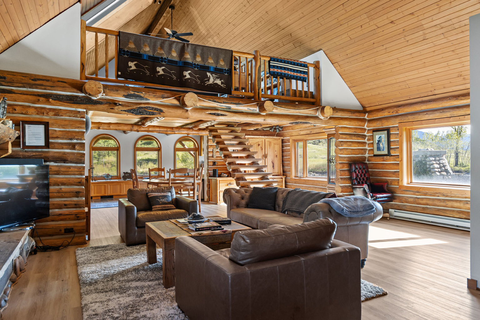 Castle Rock River Ranch | Montana Fishing Property | Fay Ranches