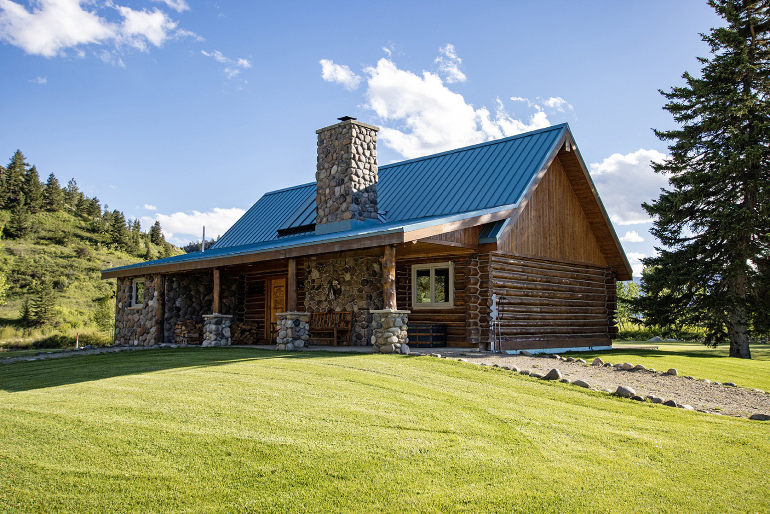 Castle Rock River Ranch | Montana Fishing Property | Fay Ranches