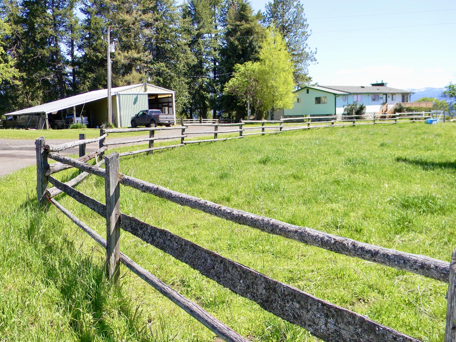 Henry Cattle Ranch | Kooskia Idaho | Fay Ranches