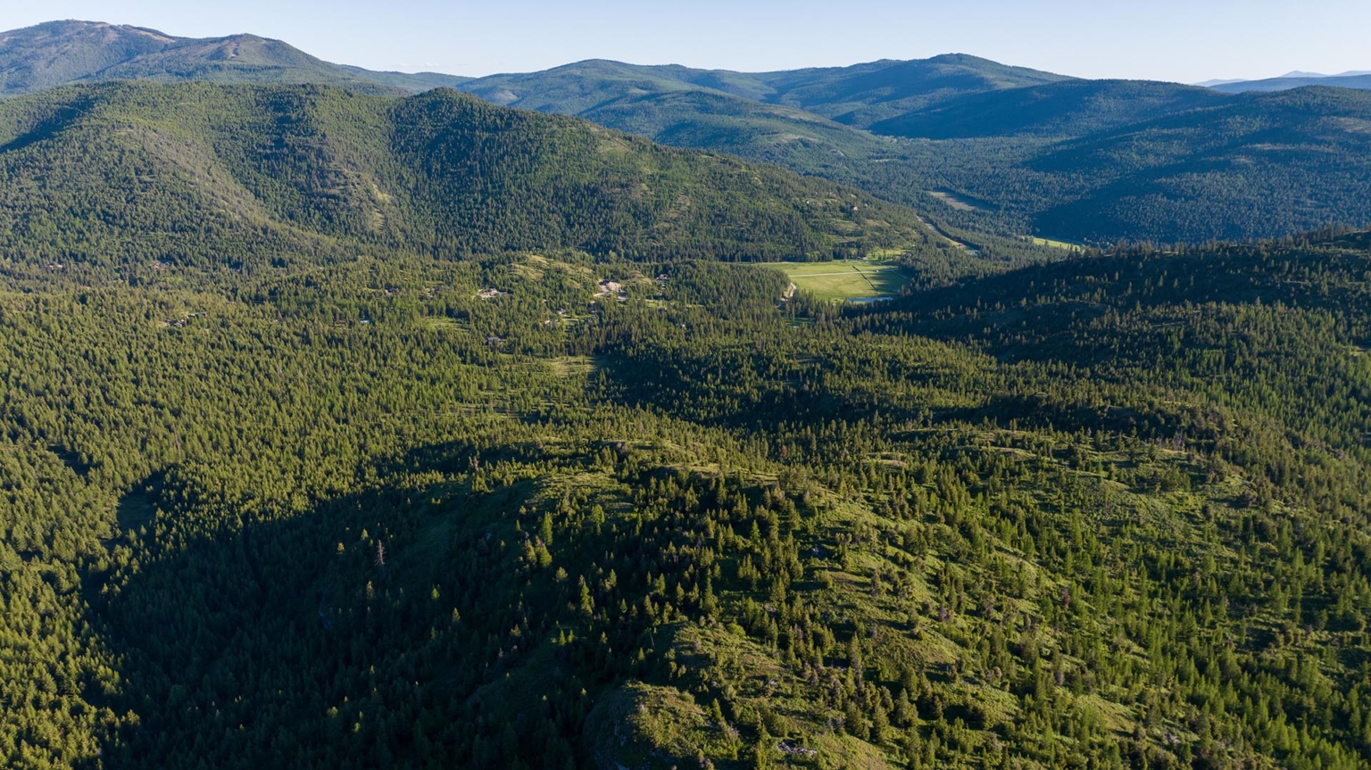 Coon Hollow Retreat | Kila Montana | Fay Ranches