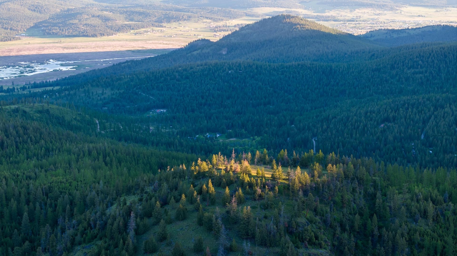 Coon Hollow Retreat | Kila Montana | Fay Ranches