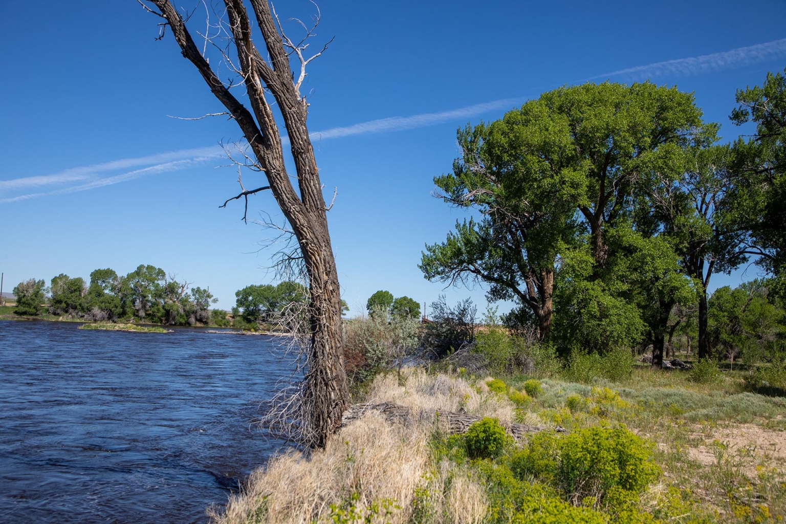 Saratoga North Platte River Ranch | Saratoga Wyoming | Fay Ranches