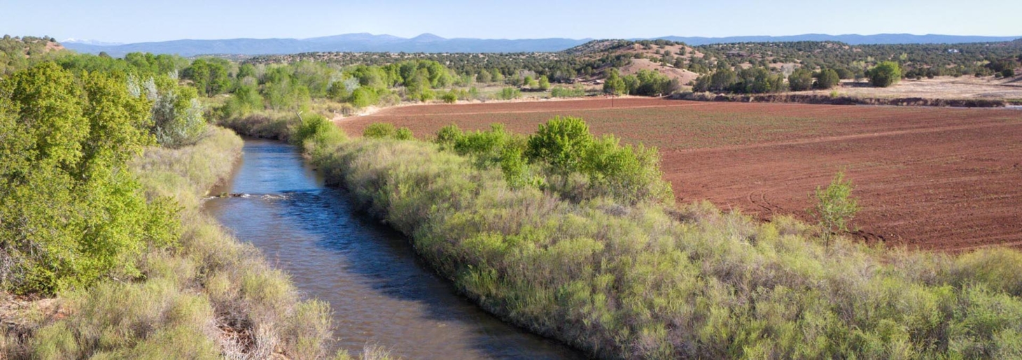 Nick of Time Farm | Ribera New Mexico | Fay Ranches