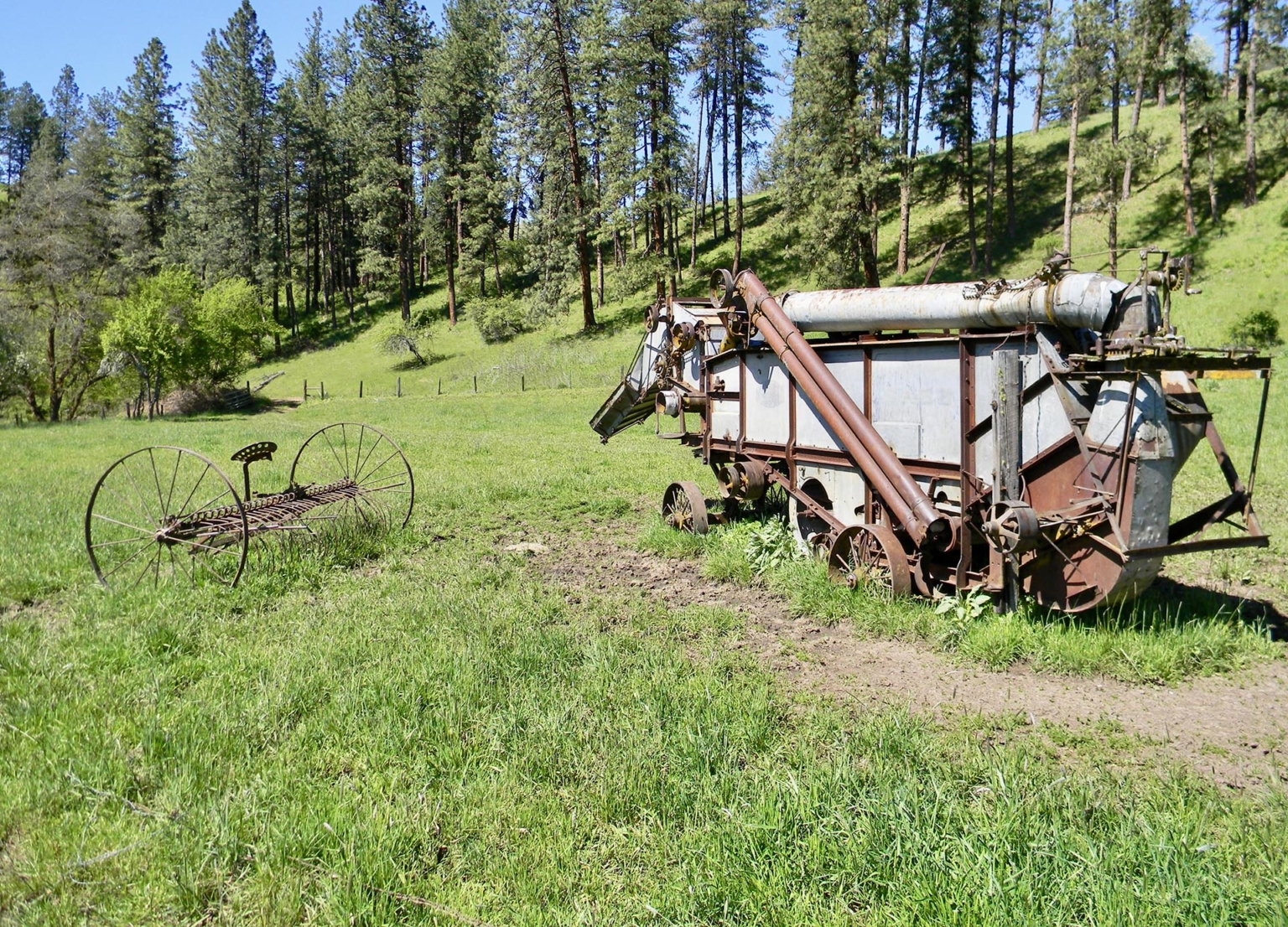 Henry Cattle Ranch | Kooskia Idaho | Fay Ranches