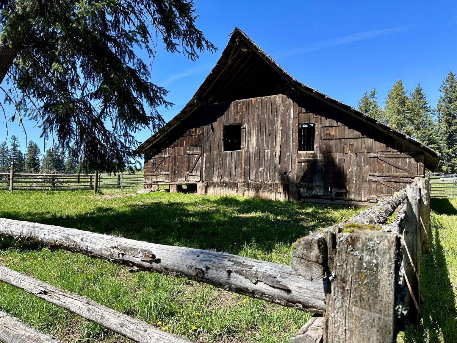 Henry Cattle Ranch | Kooskia Idaho | Fay Ranches