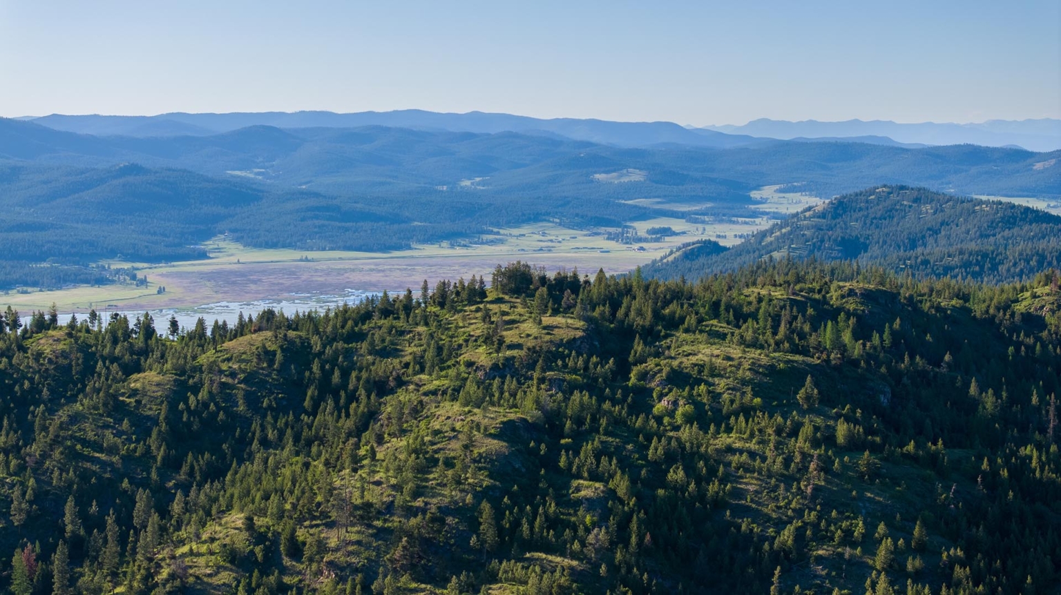 Coon Hollow Retreat | Kila Montana | Fay Ranches