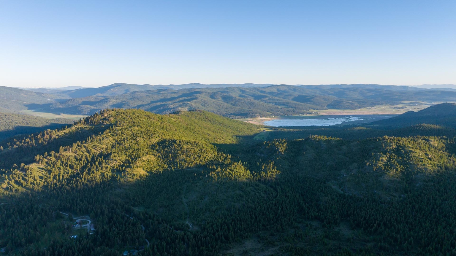 Coon Hollow Retreat | Kila Montana | Fay Ranches