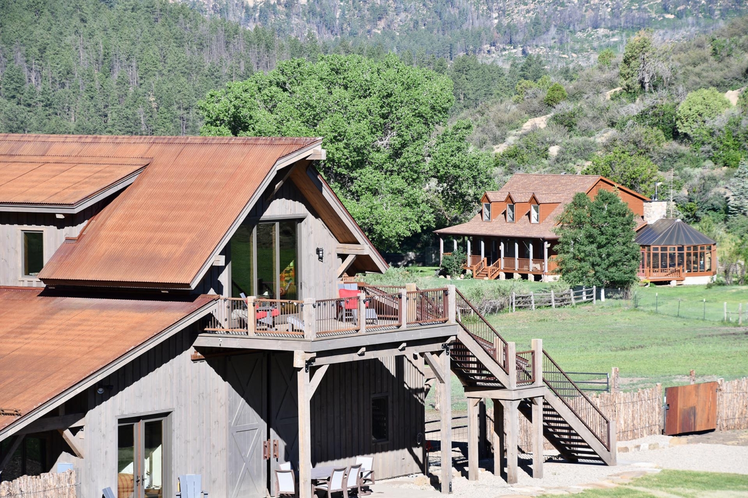 North Star Ranch Colorado | Mancos | Fay Ranches