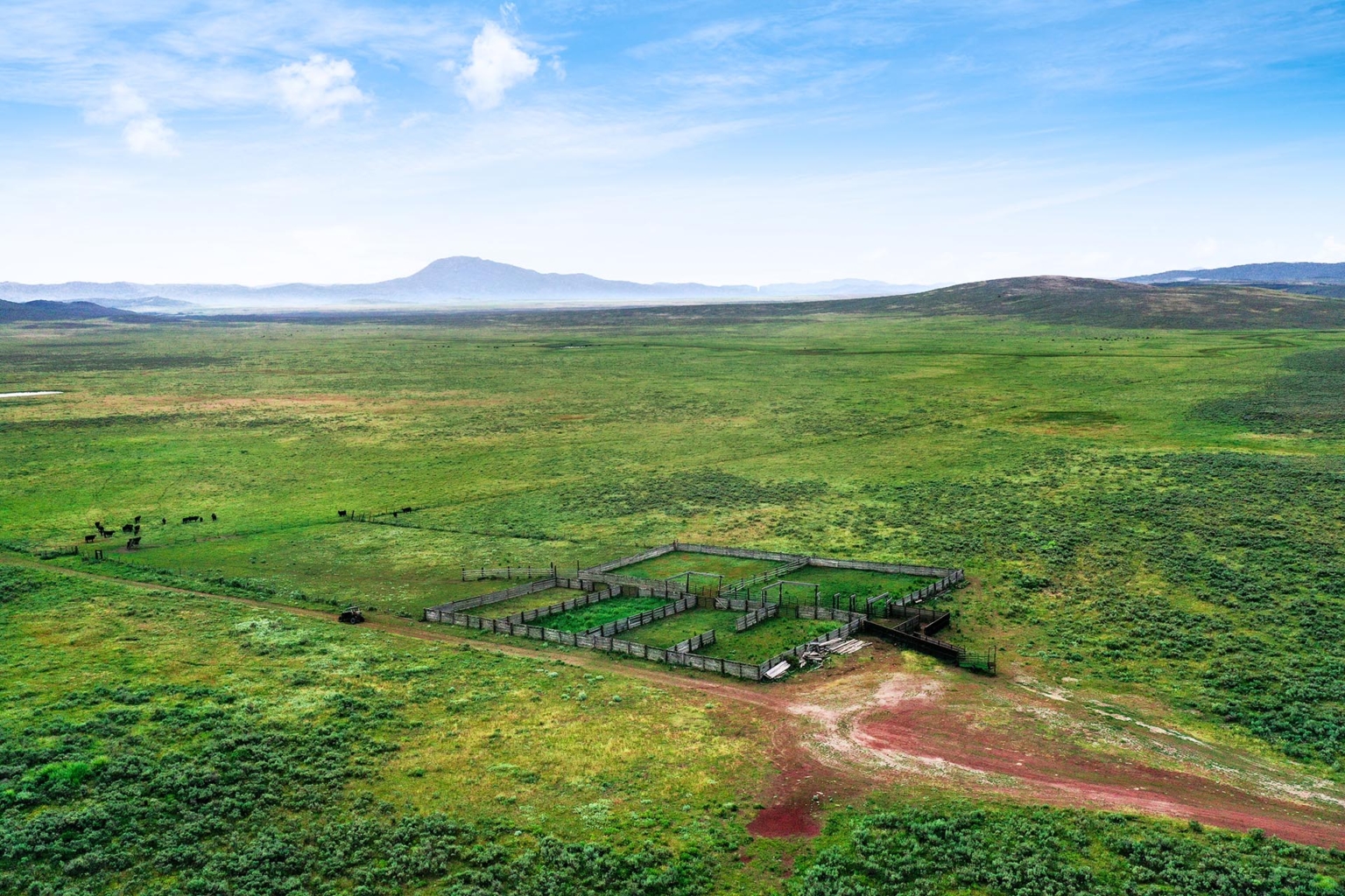 Poverty Ridge Ranch | Bone Idaho | Fay Ranches