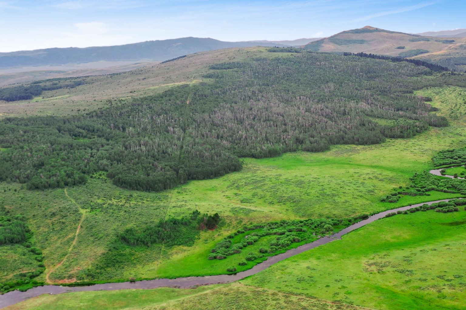Poverty Ridge Ranch | Bone Idaho | Fay Ranches