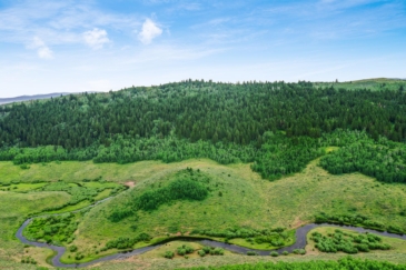 Poverty Ridge Ranch | Bone Idaho | Fay Ranches