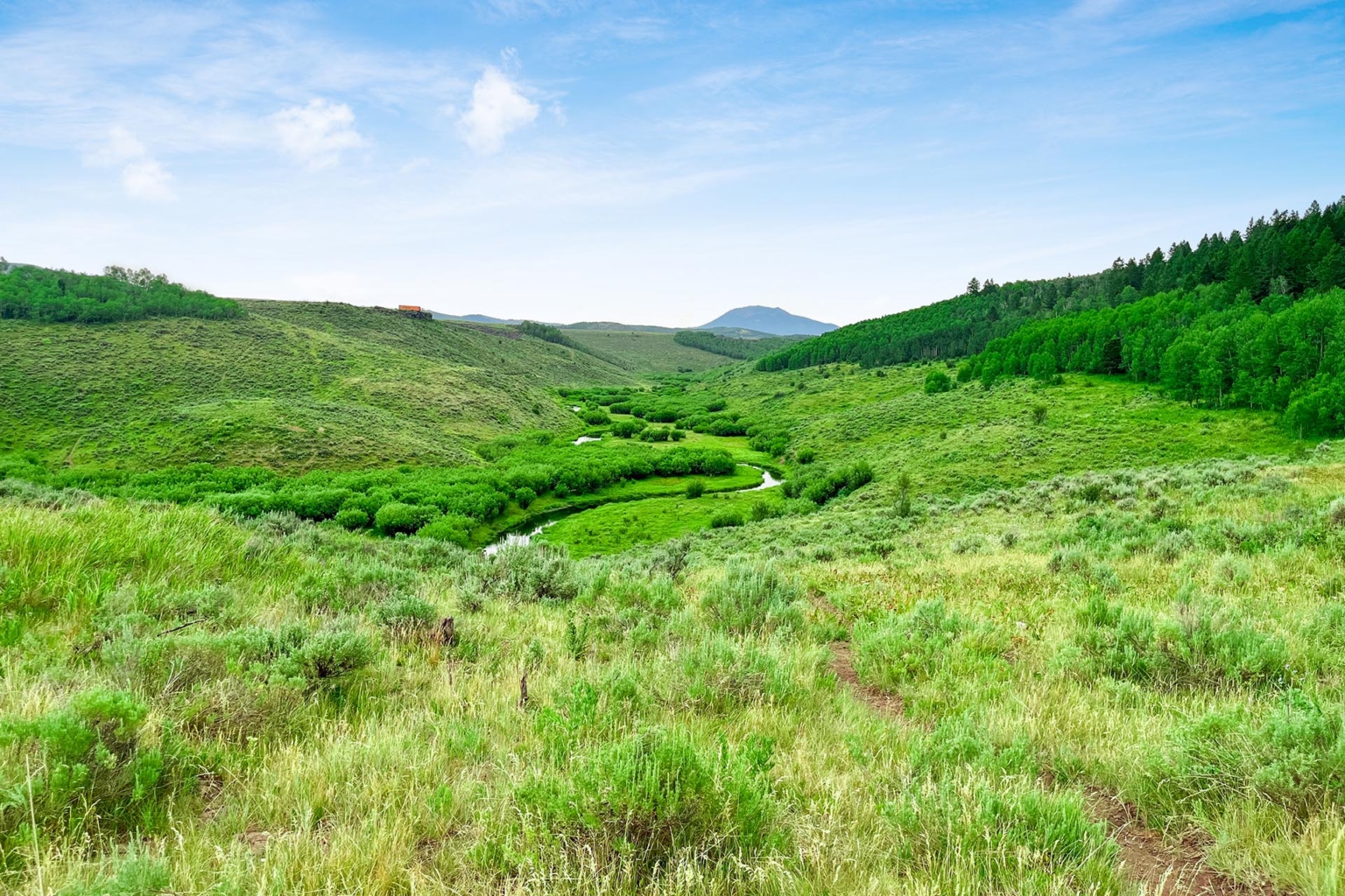 Poverty Ridge Ranch | Bone Idaho | Fay Ranches