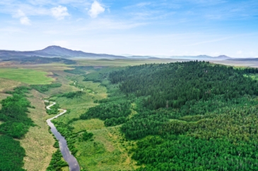 Poverty Ridge Ranch | Bone Idaho | Fay Ranches