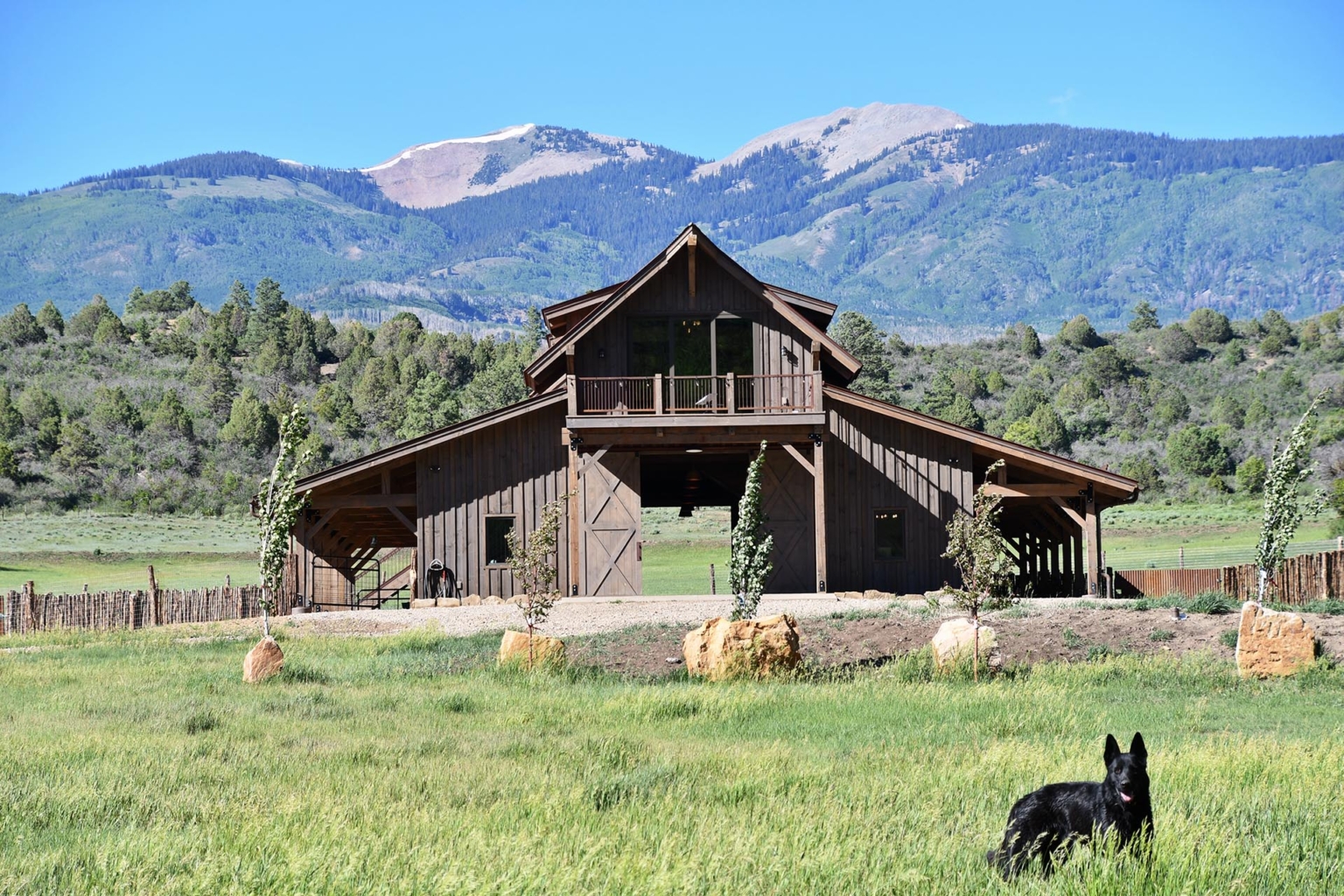 North Star Ranch Colorado | Mancos | Fay Ranches