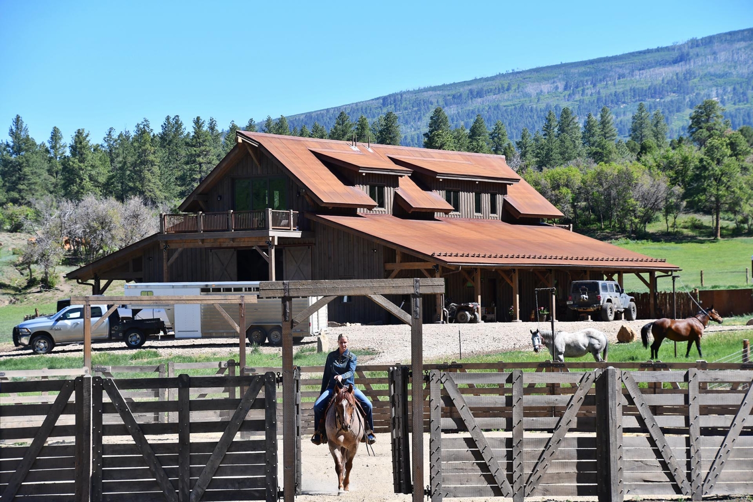 North Star Ranch Colorado | Mancos | Fay Ranches
