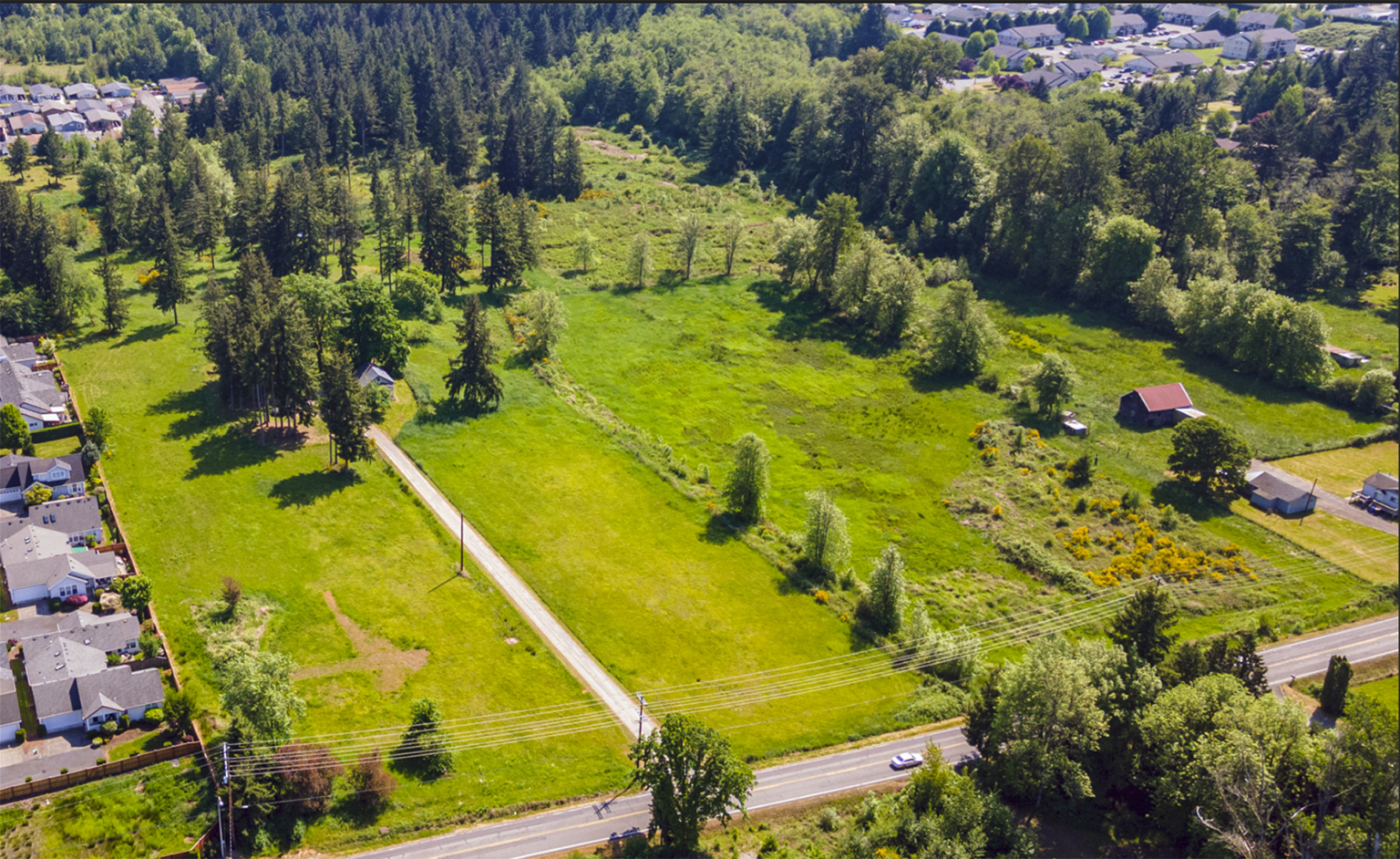 The Ponds | Centralia Washington | Fay Ranches
