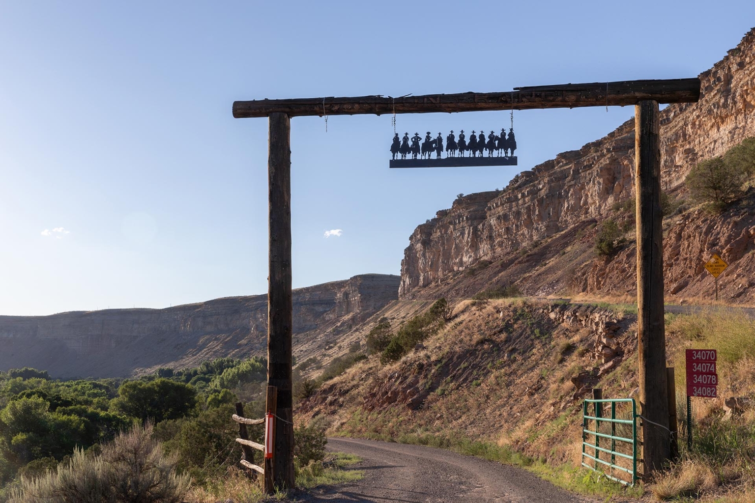 Canyon Ranch | Crawford Colorado | Fay Ranches