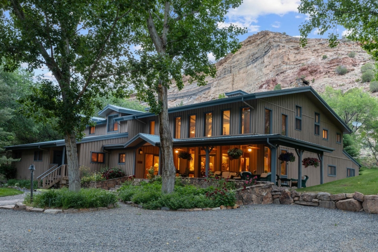 Canyon Ranch | Crawford Colorado | Fay Ranches