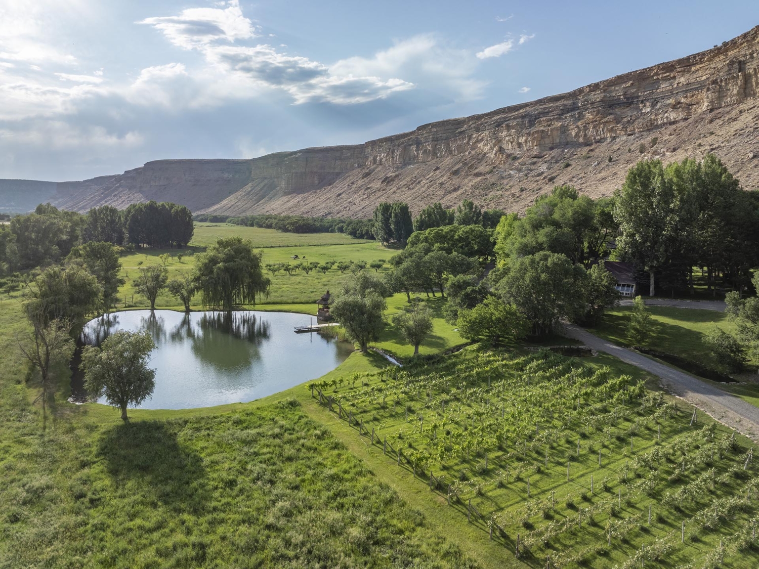 Canyon Ranch | Crawford Colorado | Fay Ranches