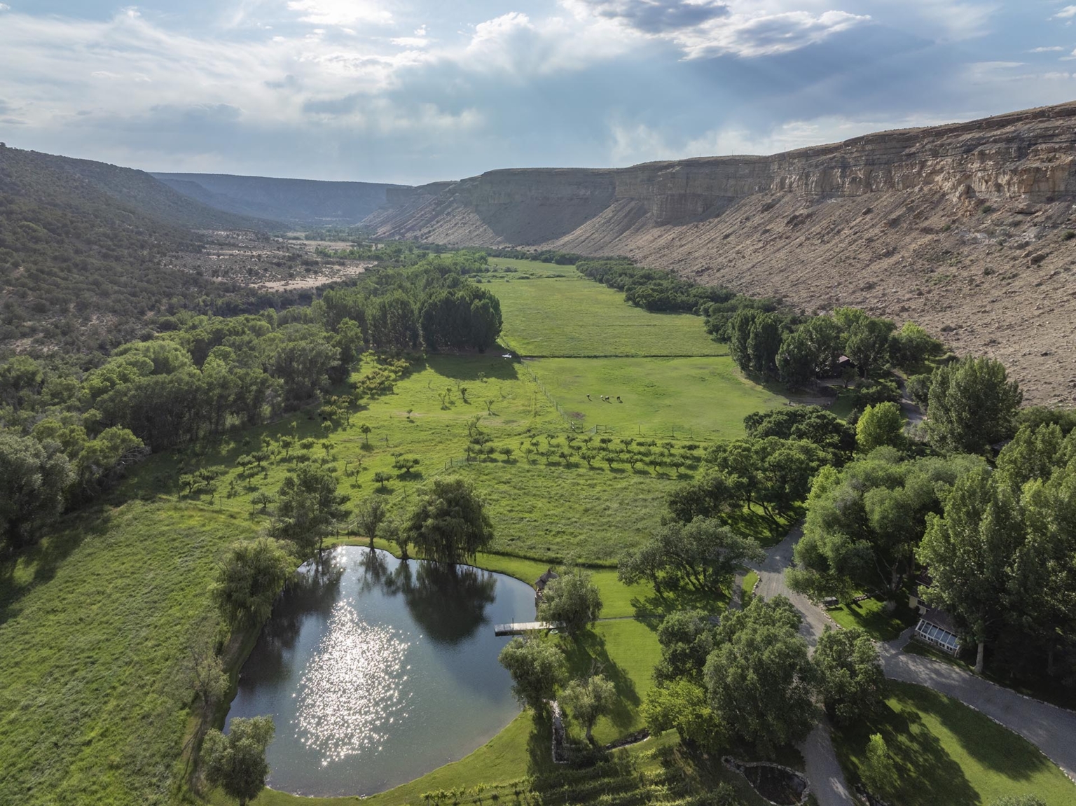 Canyon Ranch | Crawford Colorado | Fay Ranches