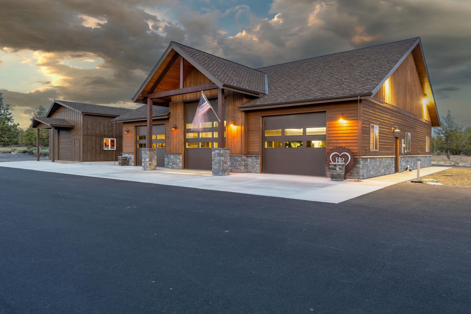 Heart Lake Ranch | Sisters Oregon | Fay Ranches