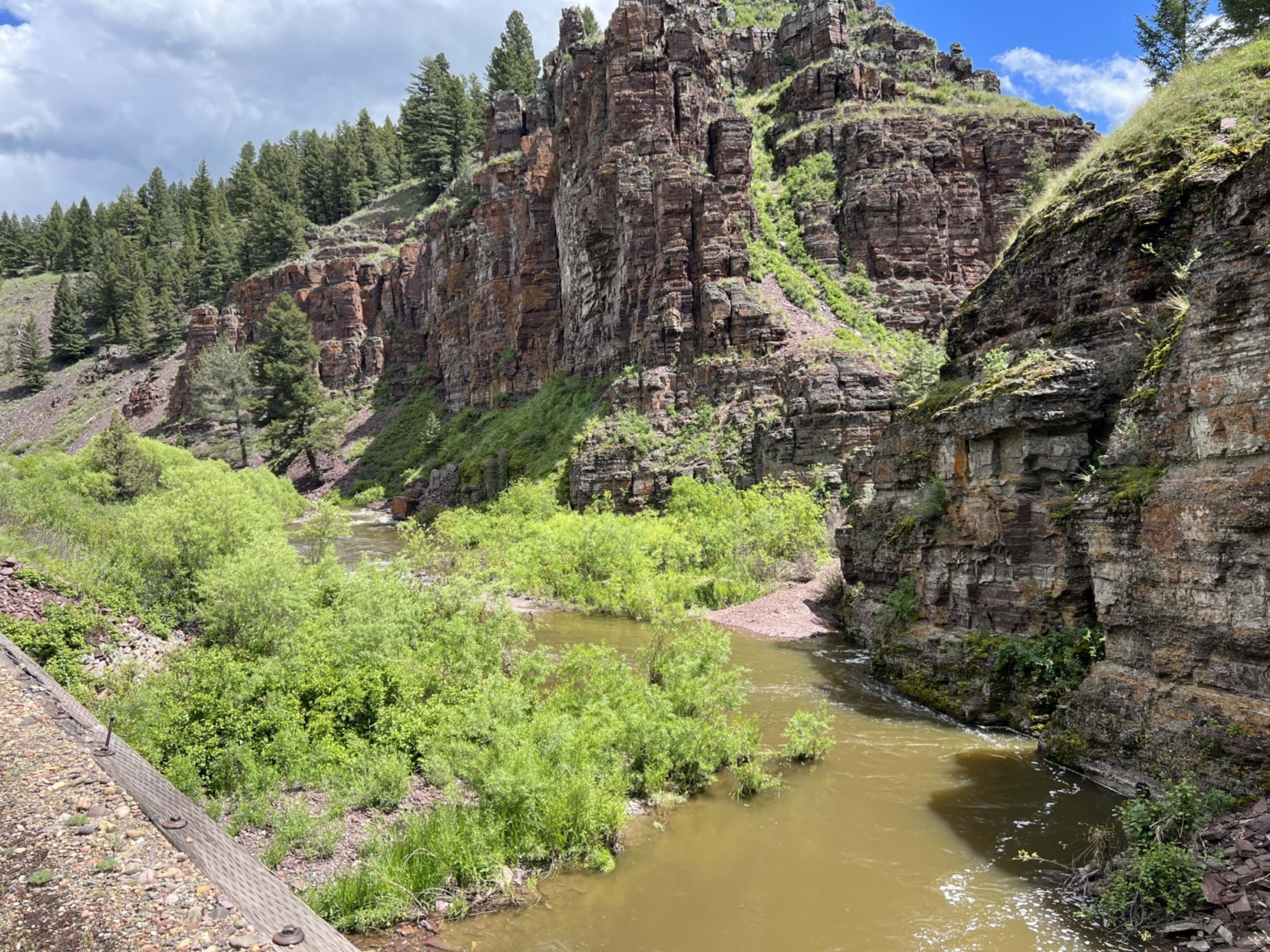 Sixteen Mile Creek Escape | Ringling Montana | Fay Ranches