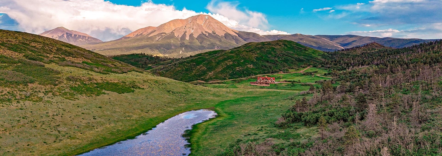 Mountain Lake Ranch | La Veta Colorado | Fay Ranches