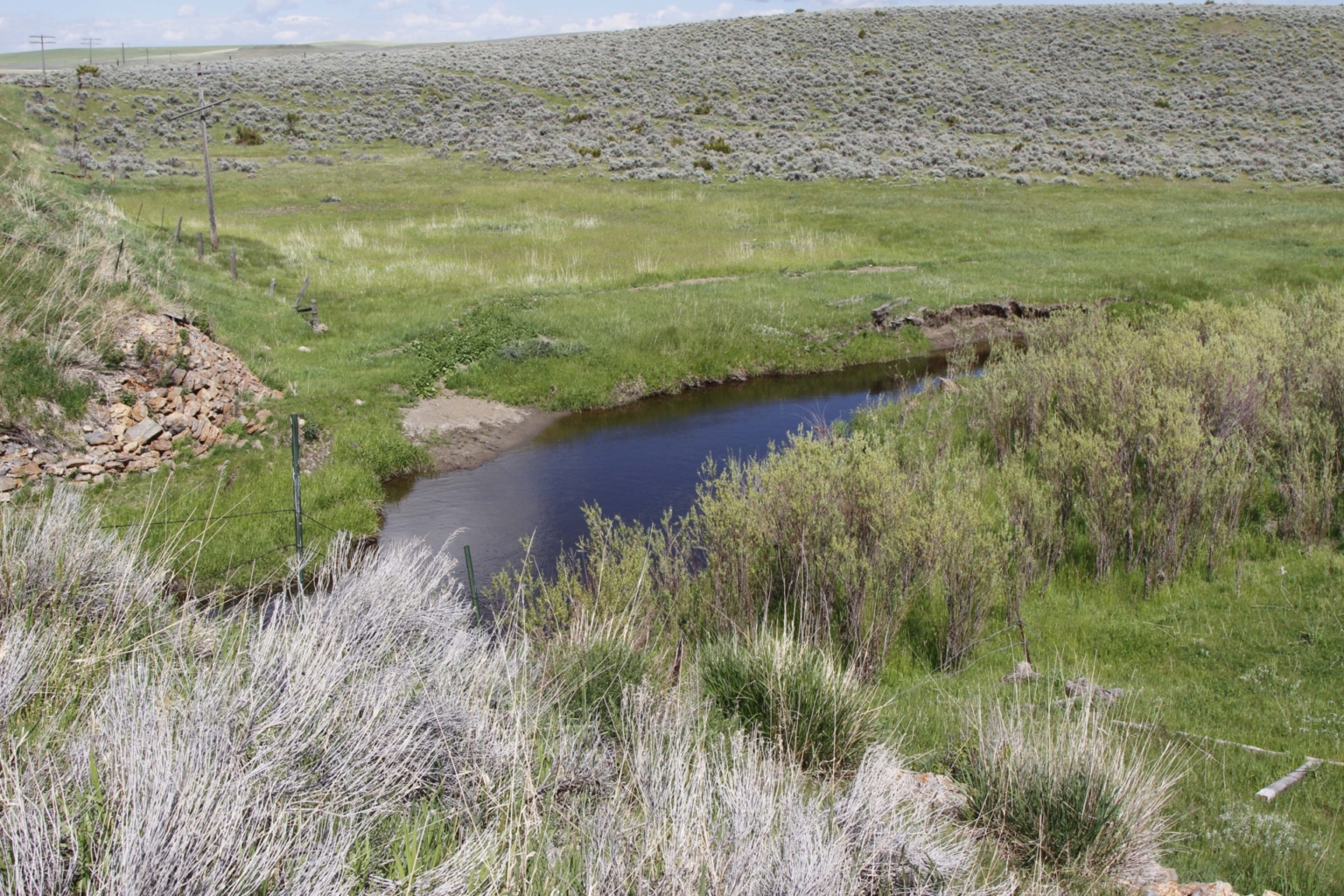 Sixteen Mile Creek Escape | Ringling Montana | Fay Ranches