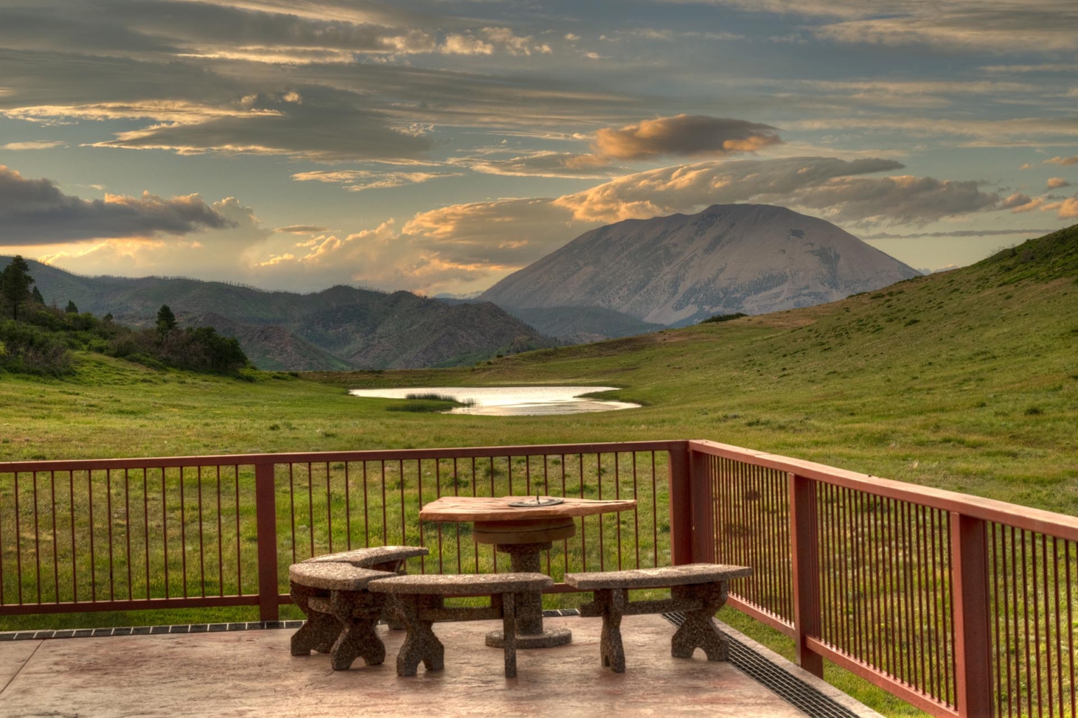 Mountain Lake Ranch | La Veta Colorado | Fay Ranches