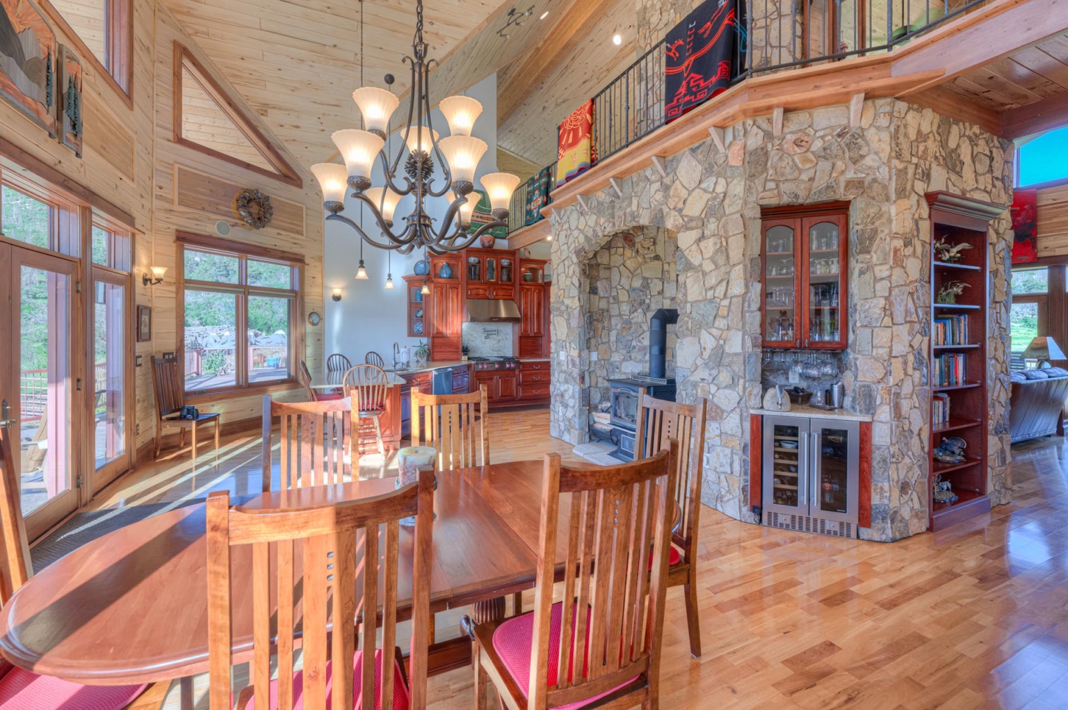 Mountain Lake Ranch | La Veta Colorado | Fay Ranches