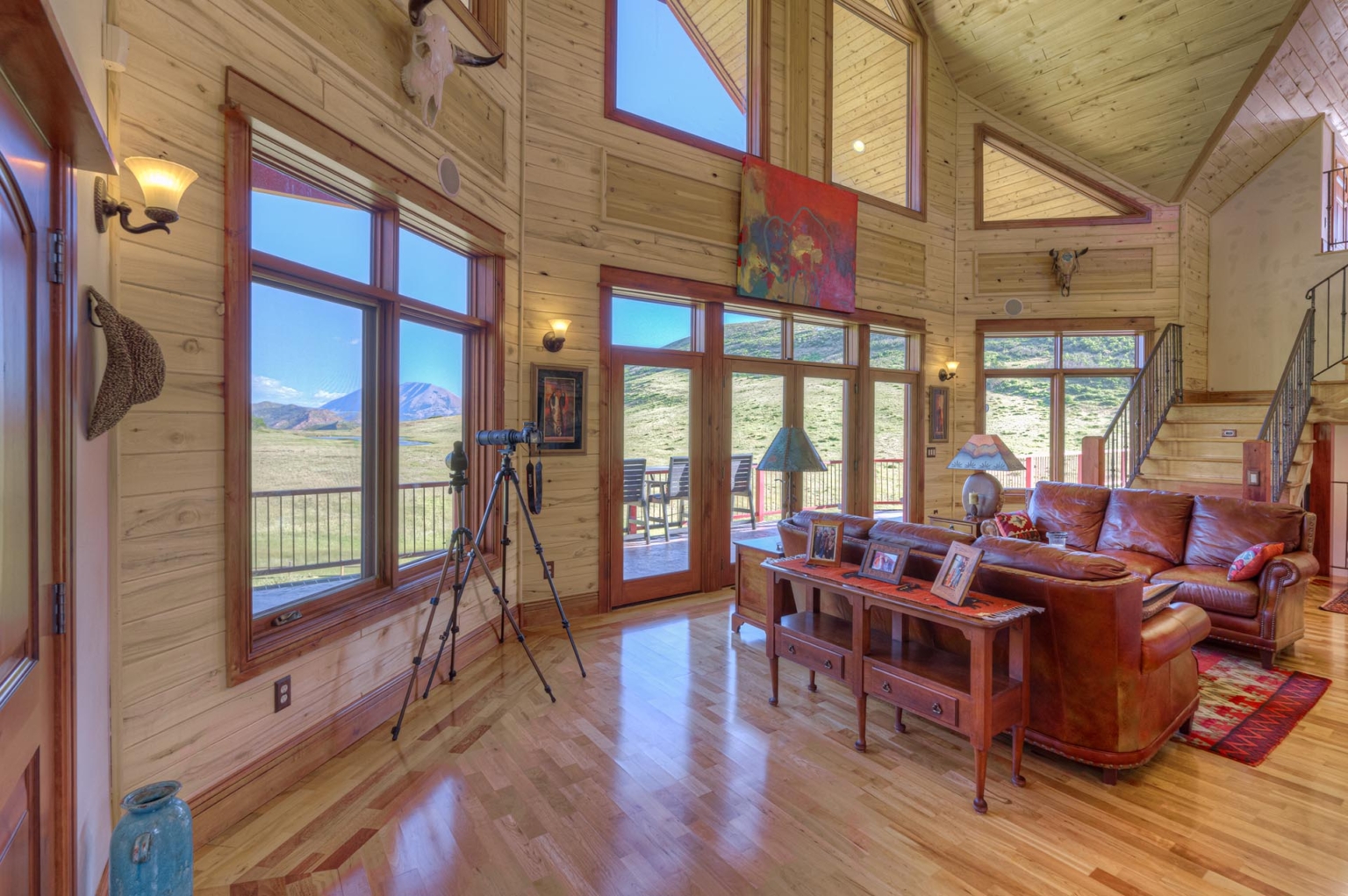 Mountain Lake Ranch | La Veta Colorado | Fay Ranches