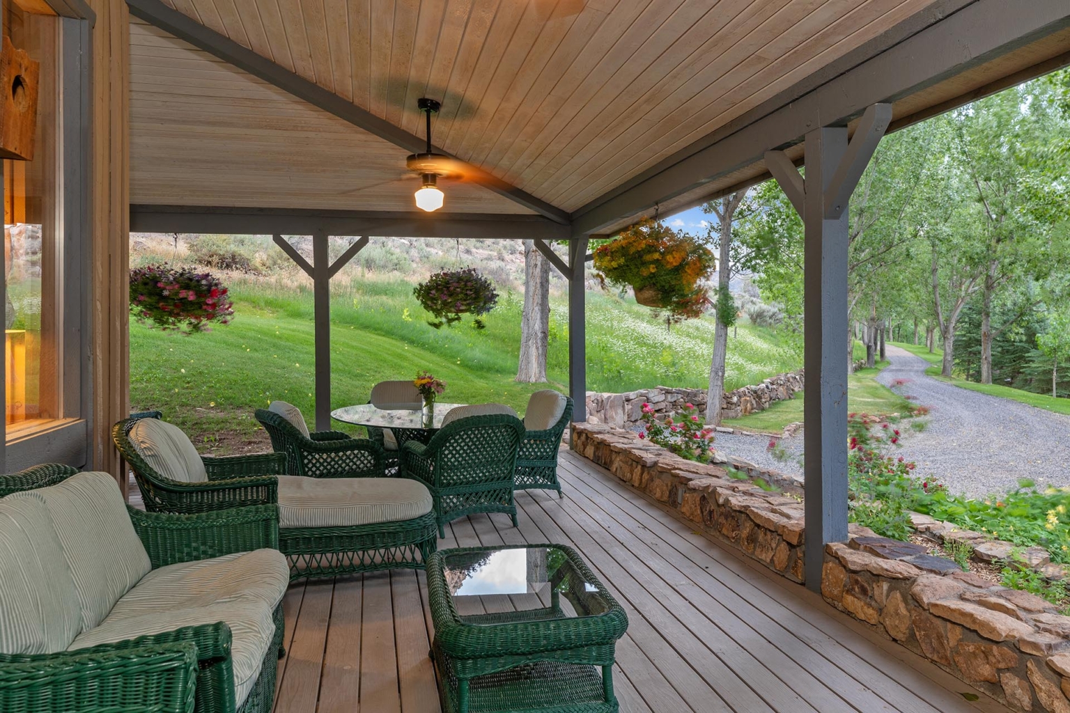 Canyon Ranch | Crawford Colorado | Fay Ranches