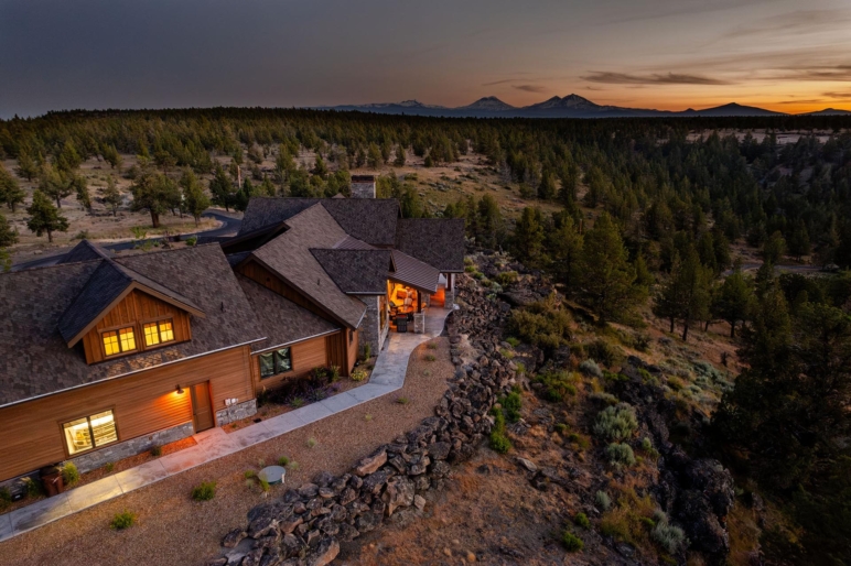 Heart Lake Ranch | Sisters Oregon | Fay Ranches