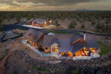 Heart Lake Ranch | Sisters Oregon | Fay Ranches