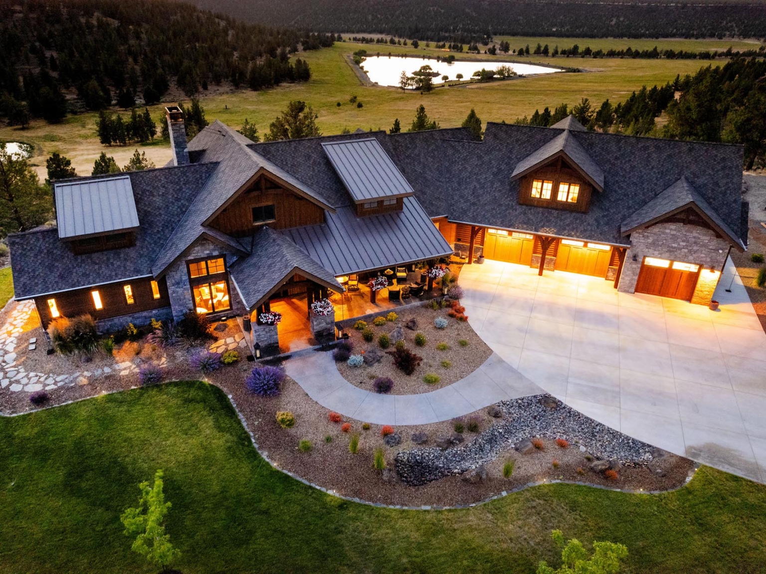 Heart Lake Ranch | Sisters Oregon | Fay Ranches