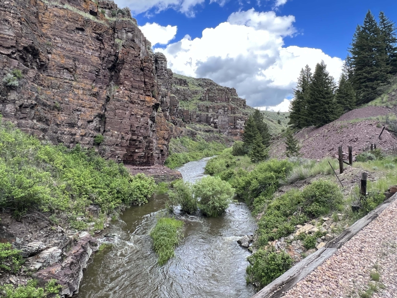 Sixteen Mile Creek Escape | Ringling Montana | Fay Ranches
