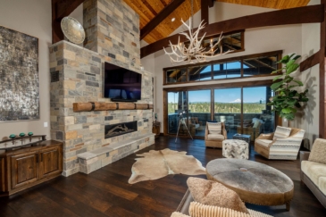 Heart Lake Ranch | Sisters Oregon | Fay Ranches