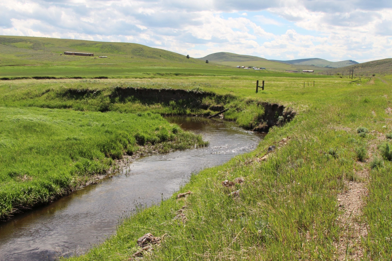 Sixteen Mile Creek Escape | Ringling Montana | Fay Ranches