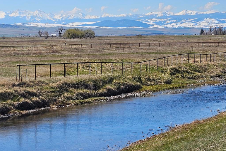 Madison Bend Ranch | Three Forks Montana | Fay Ranches