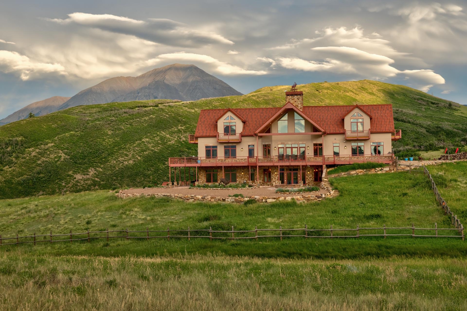 Mountain Lake Ranch | La Veta Colorado | Fay Ranches