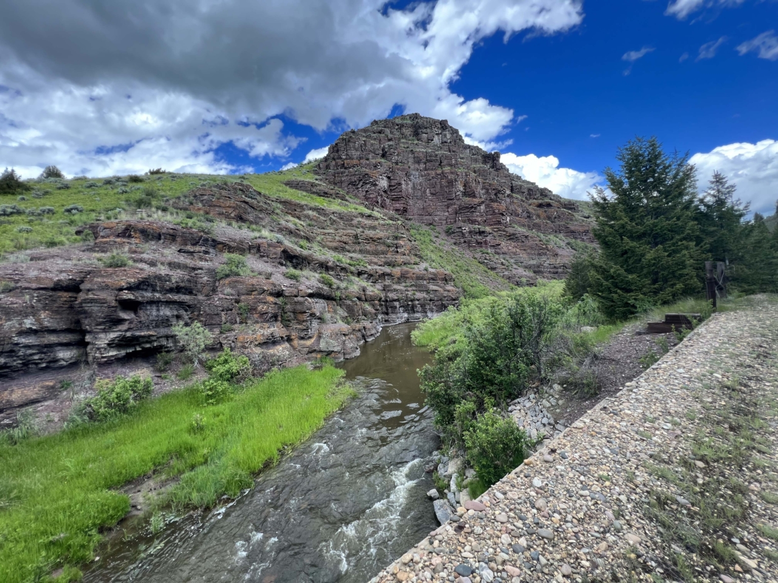Sixteen Mile Creek Escape | Ringling Montana | Fay Ranches